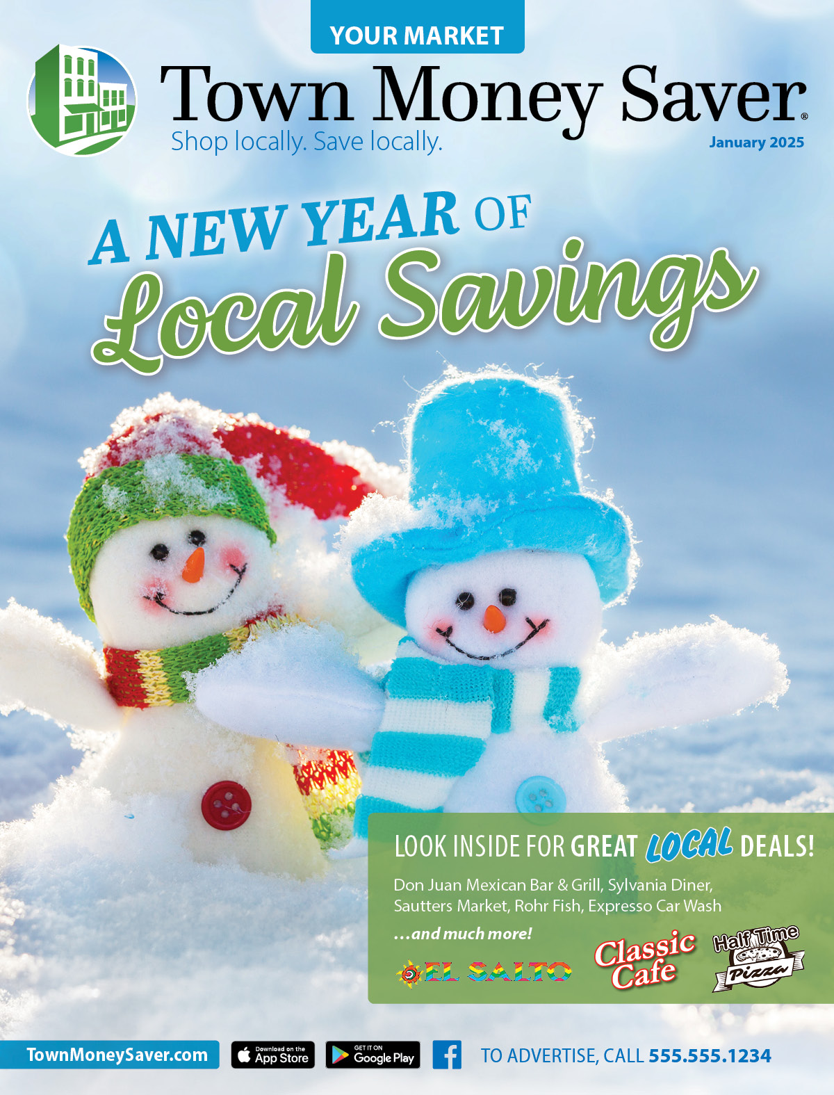 Town Money Saver Email Bulletin Details